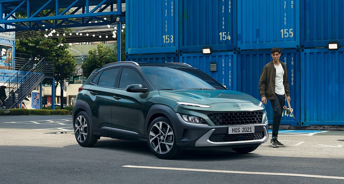 KONA Highlights | SUV - Hyundai Worldwide