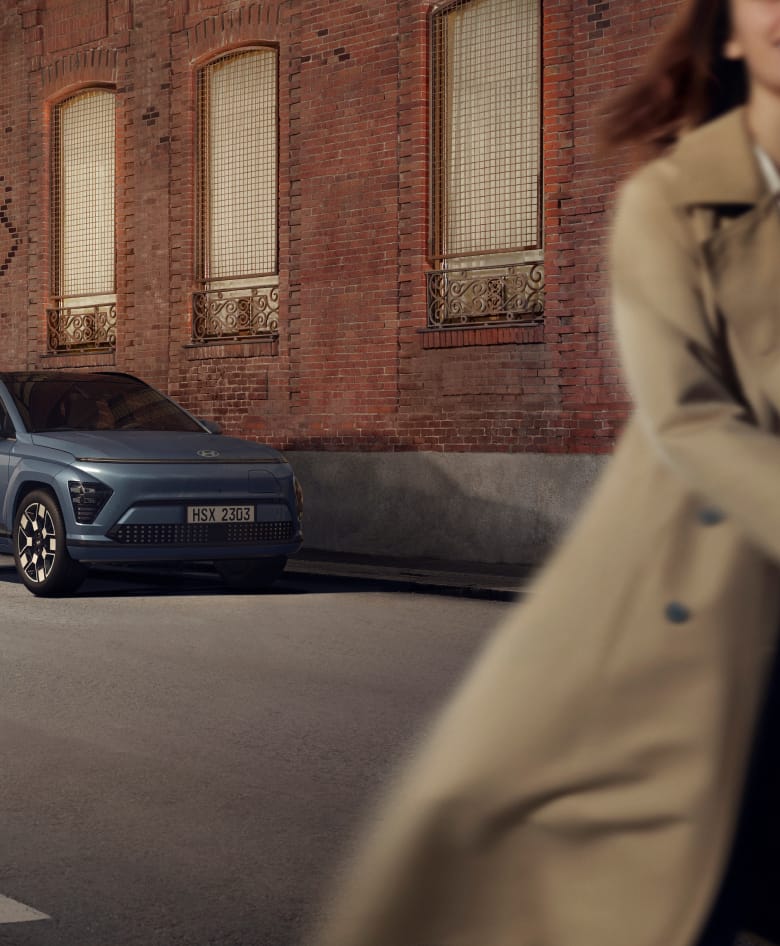 The all-new KONA Electric Design | SUV - Hyundai Worldwide