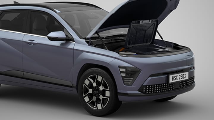 The all-new KONA Electric Features | SUV - Hyundai Worldwide