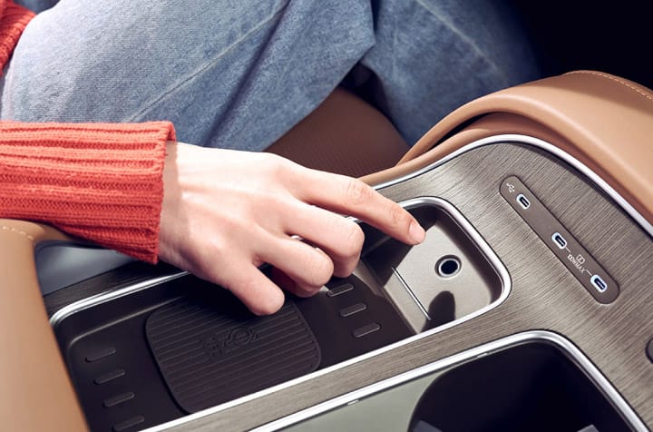 The all-new PALISADE Convenience | SUV - Hyundai Worldwide