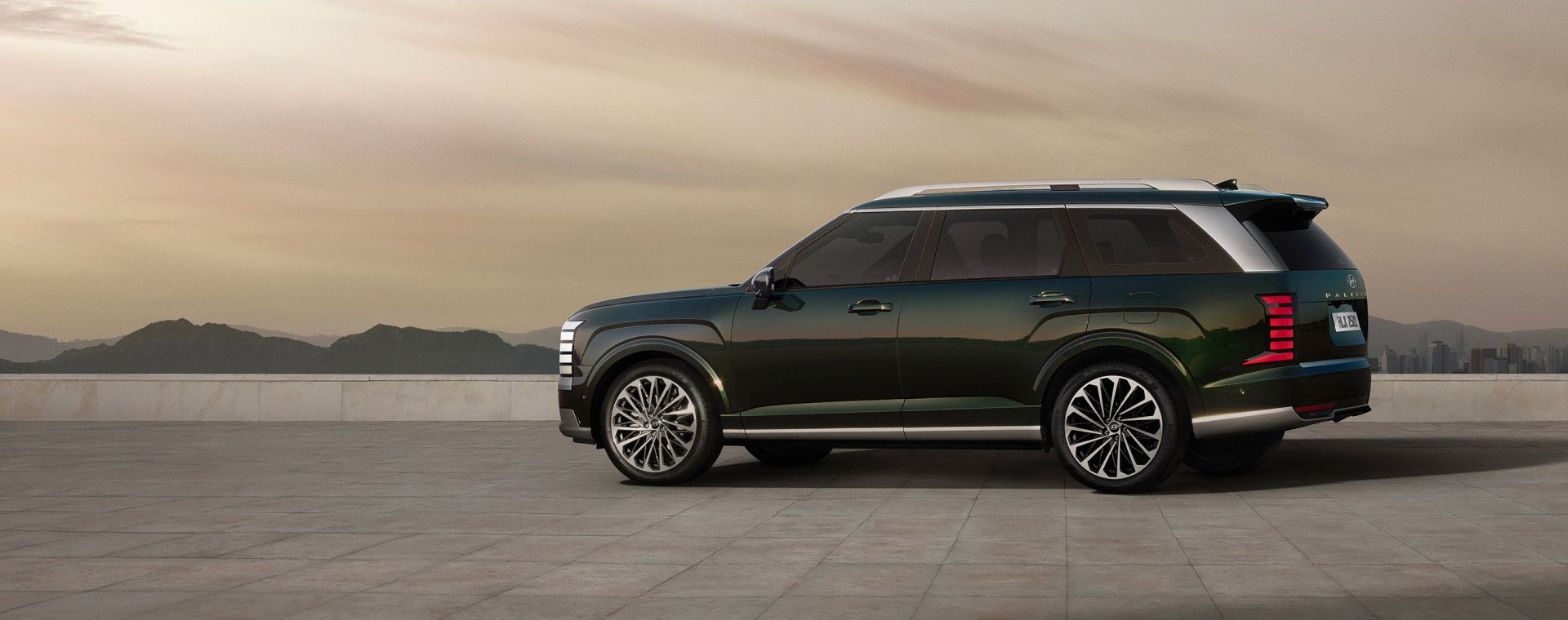 The all-new PALISADE Design | SUV - Hyundai Worldwide