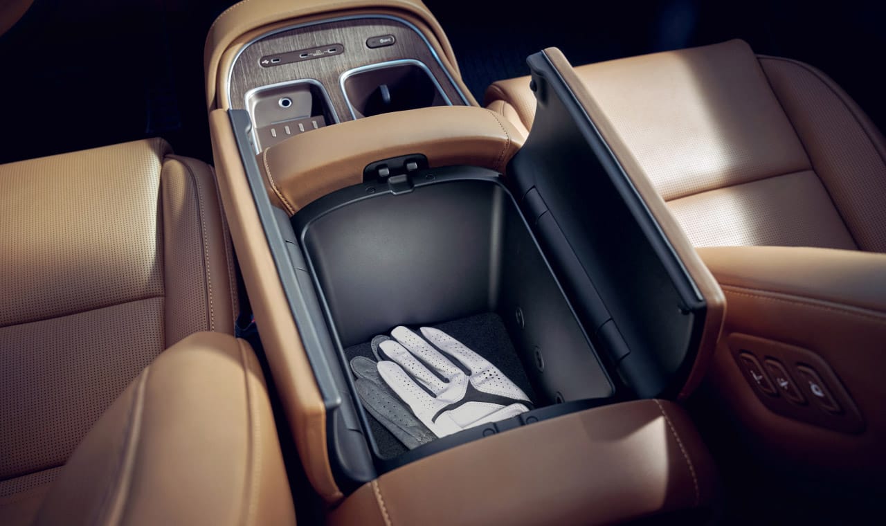 The all-new PALISADE Design | SUV - Hyundai Worldwide