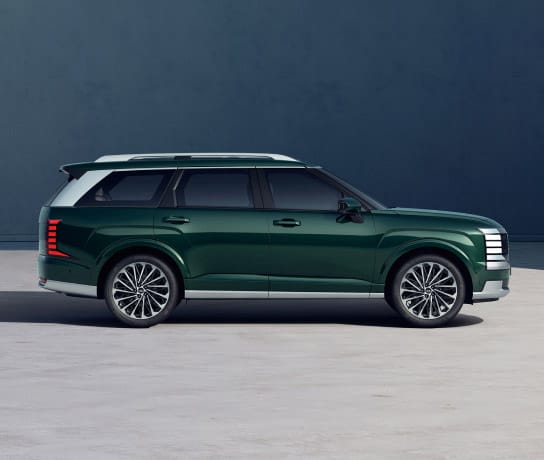 The all-new PALISADE Design | SUV - Hyundai Worldwide