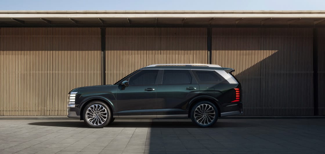 The all-new PALISADE Design | SUV - Hyundai Worldwide