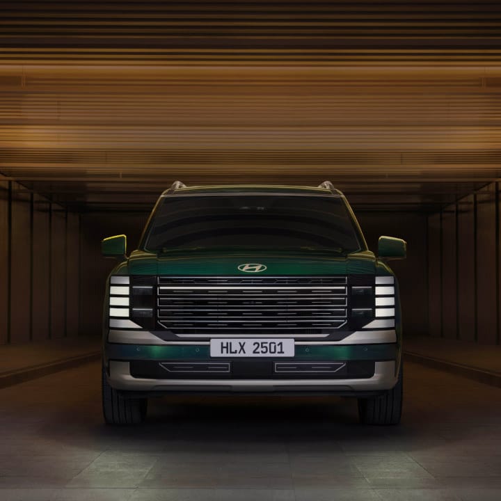 The all-new PALISADE Design | SUV - Hyundai Worldwide