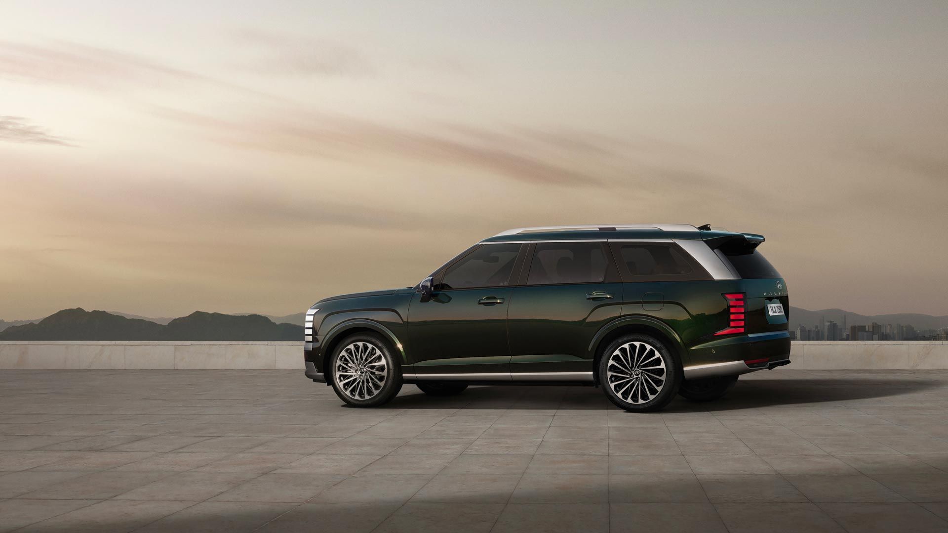 The all-new PALISADE Highlights | SUV - Hyundai Worldwide