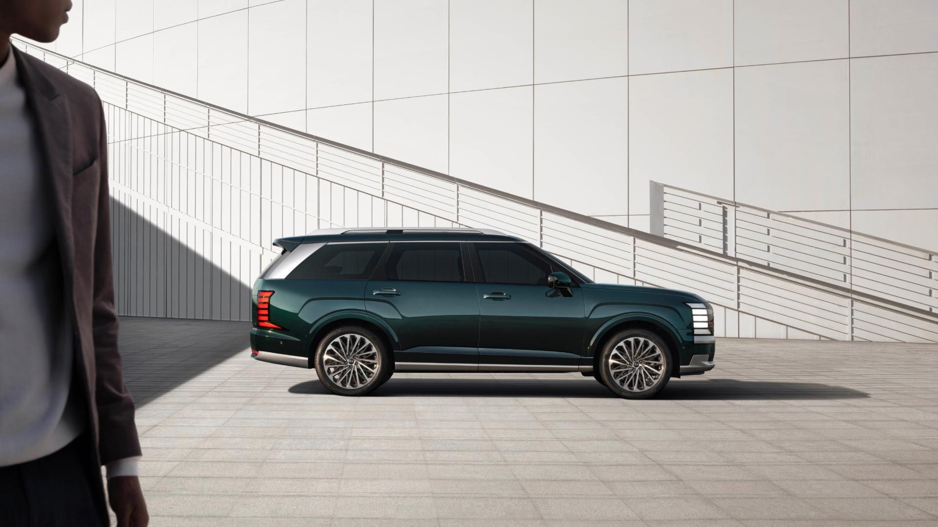 The all-new PALISADE Highlights | SUV - Hyundai Worldwide