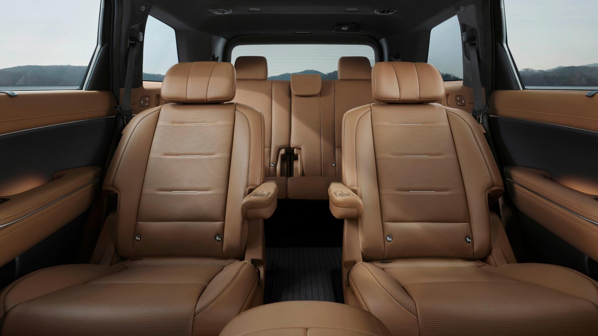 2026 Hyundai Palisade Interior | Sid Dillon