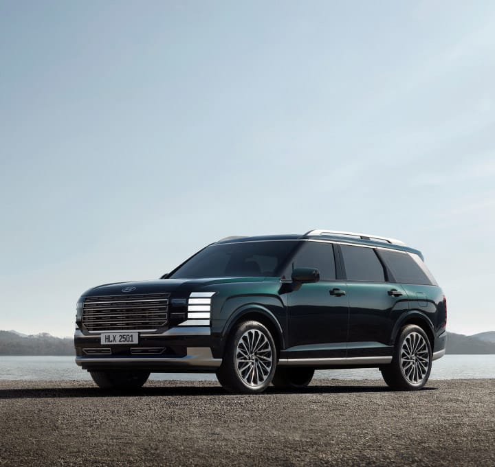 The all-new PALISADE Highlights | SUV - Hyundai Worldwide