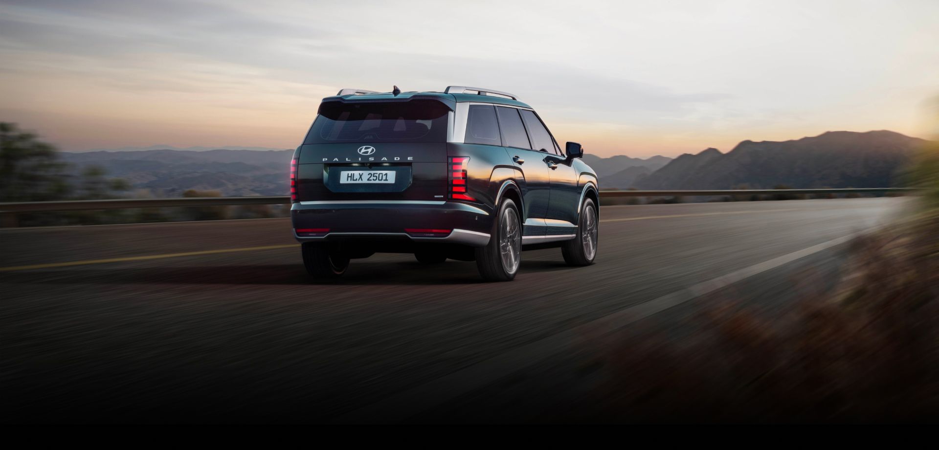 The all-new PALISADE Performance | SUV - Hyundai Worldwide