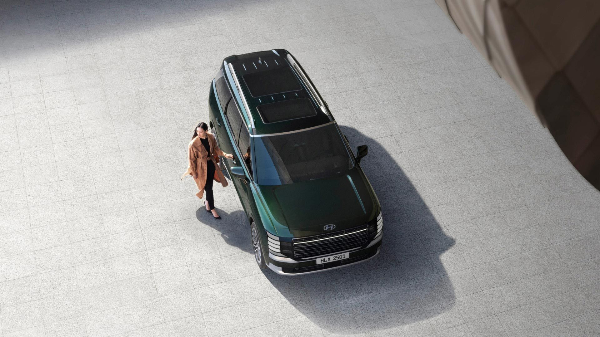The all-new PALISADE Safety | SUV - Hyundai Worldwide