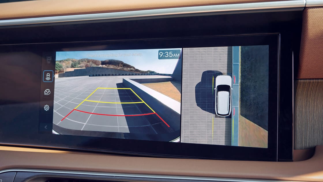 The all-new PALISADE Safety | SUV - Hyundai Worldwide