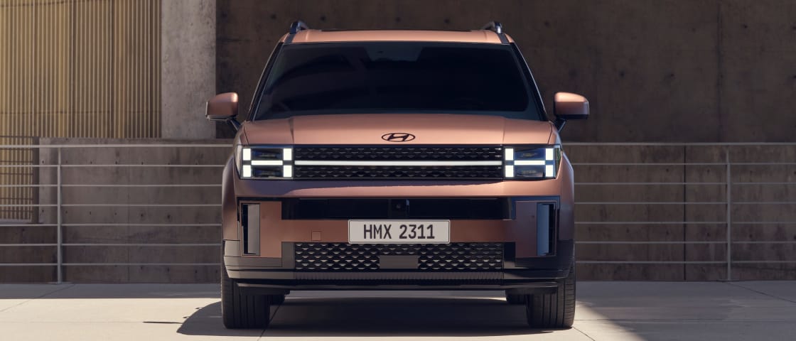 The all-new SANTA FE Design | SUV - Hyundai Worldwide