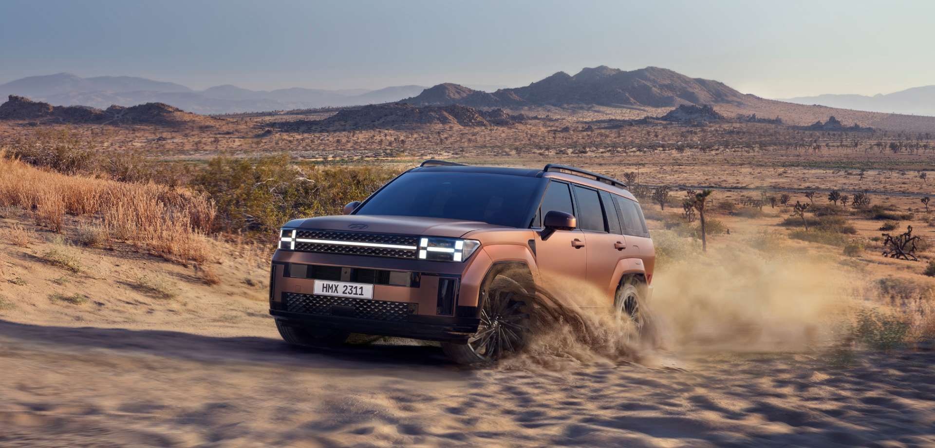 Hyundai Motor Radically Transforms All-New SANTA FE SUV to Offer Larger ...