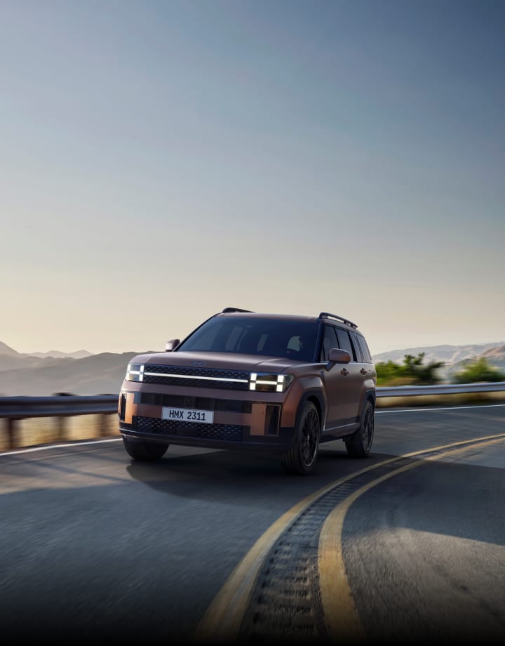 The all-new SANTA FE Performance | SUV - Hyundai Worldwide