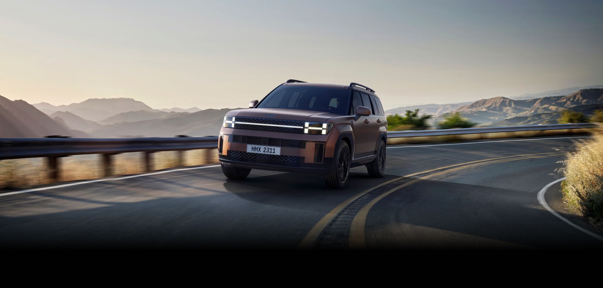 The all-new SANTA FE Performance | SUV - Hyundai Worldwide