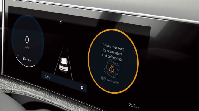 The all-new SANTA FE Safety | SUV - Hyundai Worldwide