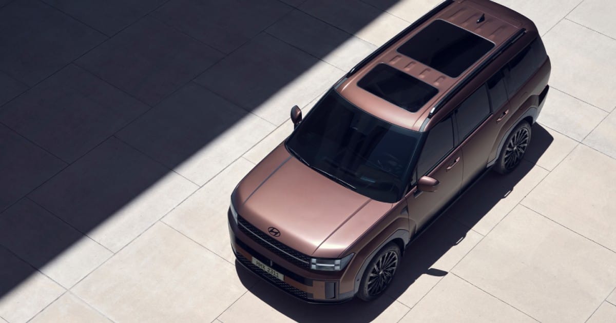 The all-new SANTA FE Design | SUV - Hyundai Worldwide