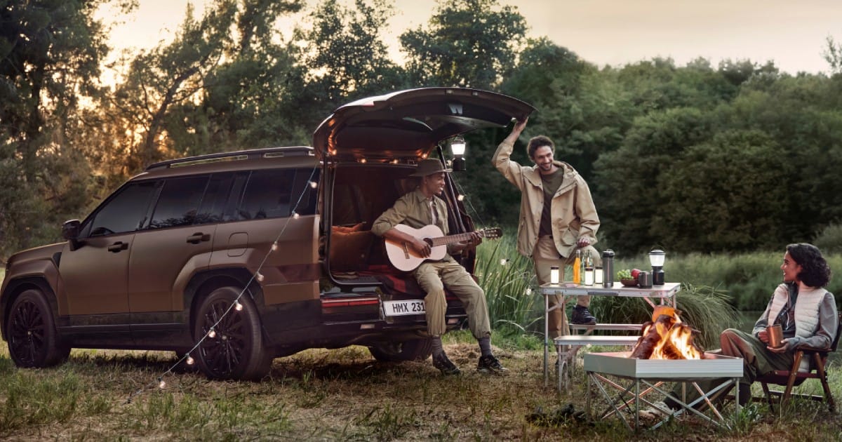 The all-new SANTA FE Safety | SUV - Hyundai Worldwide