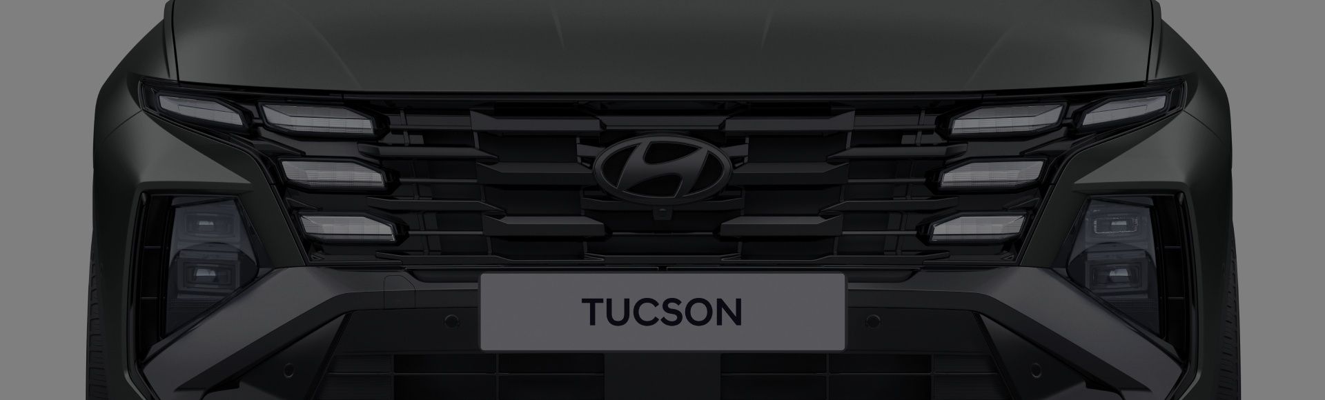 The new TUCSON Design | SUV - Hyundai Worldwide