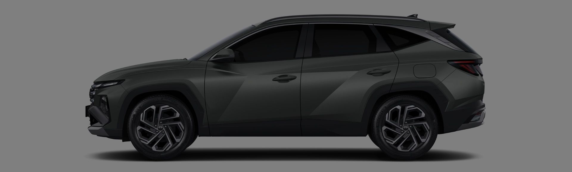 The new TUCSON Design | SUV - Hyundai Worldwide