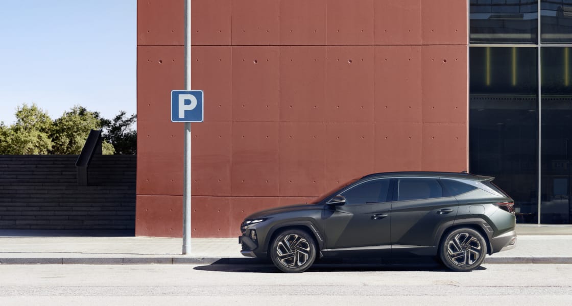 The new TUCSON Design | SUV - Hyundai Worldwide