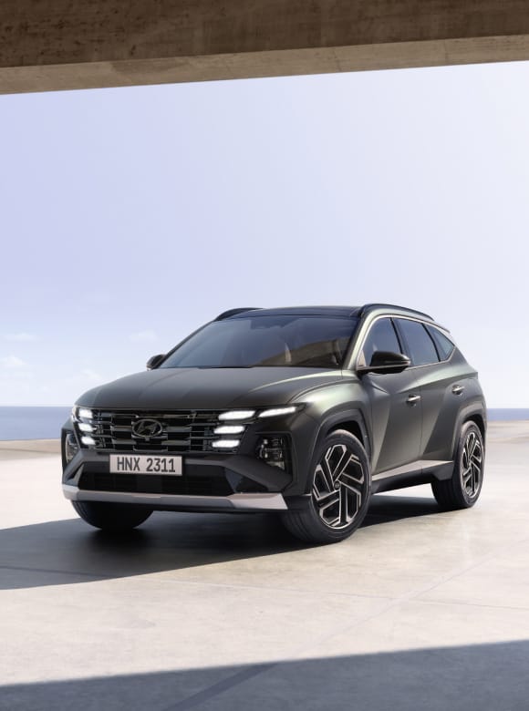 The new TUCSON Highlights | SUV - Hyundai Worldwide