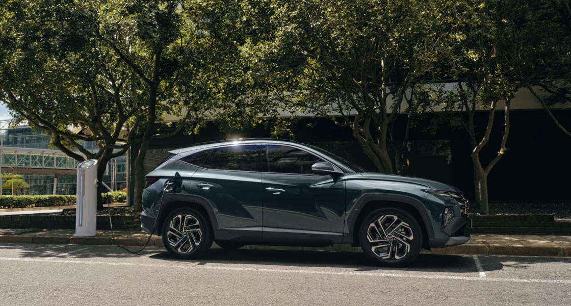 The new TUCSON Plug-in Hybrid | SUV - Hyundai Worldwide