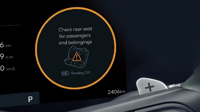 The new TUCSON Safety | SUV - Hyundai Worldwide