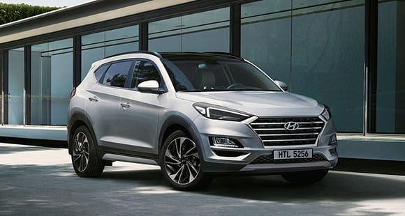 Tucson Design | SUV - Hyundai Worldwide