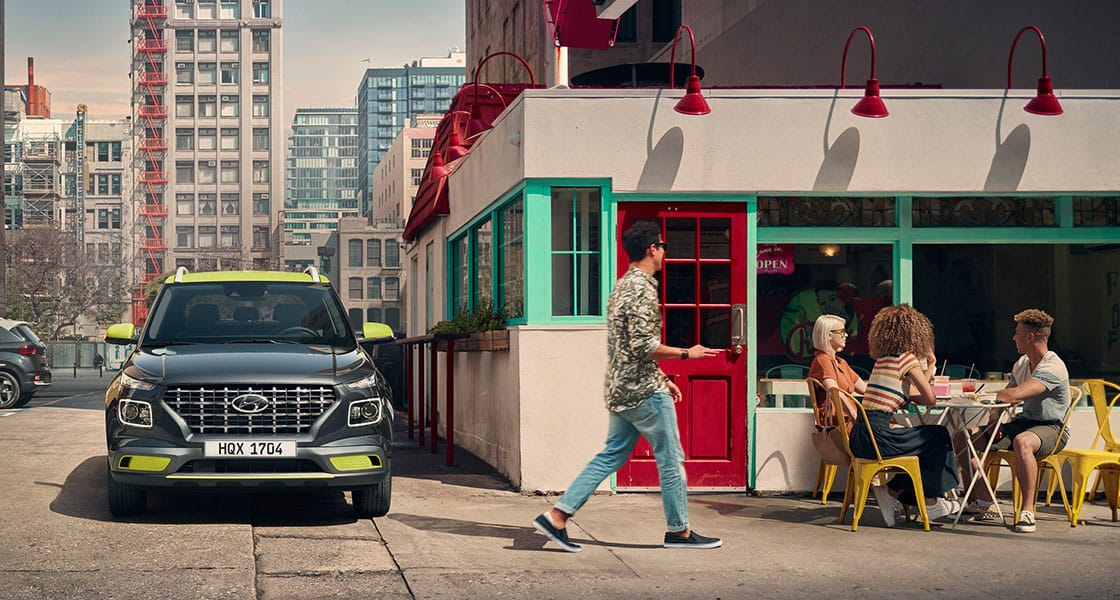VENUE Highlights | SUV - Hyundai Worldwide