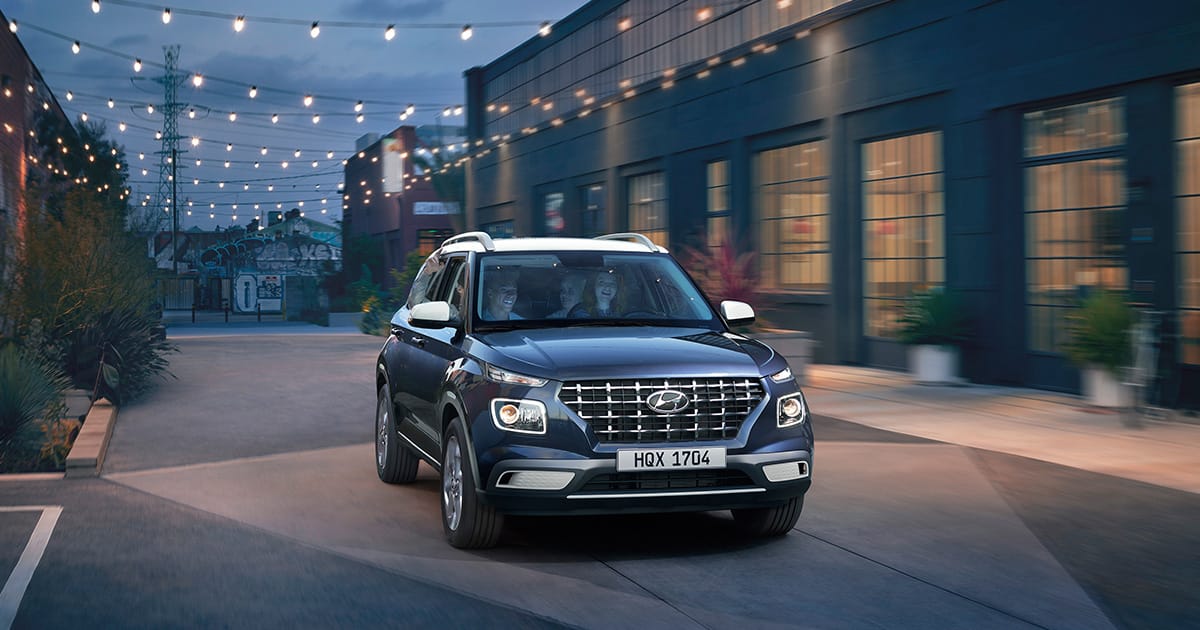 VENUE Performance | SUV - Hyundai Worldwide