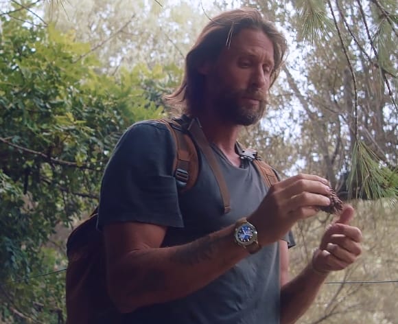 데이비드 드 로스차일드 × 현대자동차 - 자연 환경 보호를 최우선으로 하는 협업