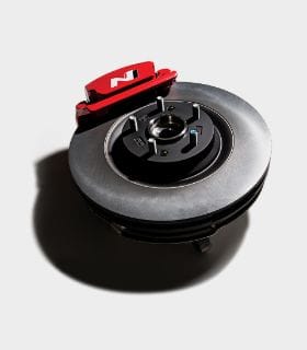 What is a high-performance car?