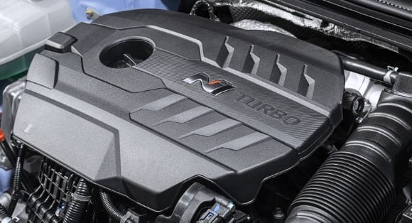 What is a high-performance car?