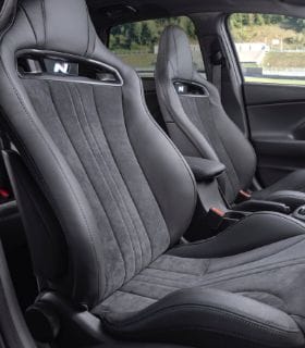 What is a high-performance car?