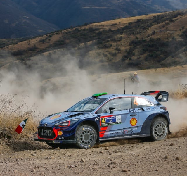 Hyundai’s Rally Heritage