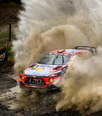 Hyundai’s Rally Heritage
