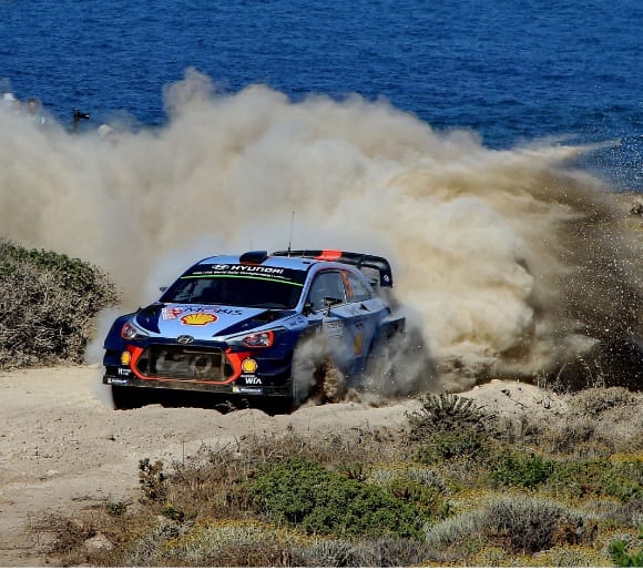 Hyundai’s Rally Heritage