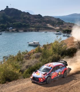 Hyundai’s Rally Heritage