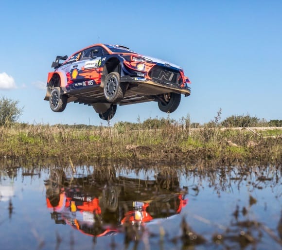 Hyundai’s Rally Heritage