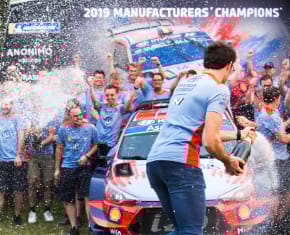 Hyundai’s Rally Heritage