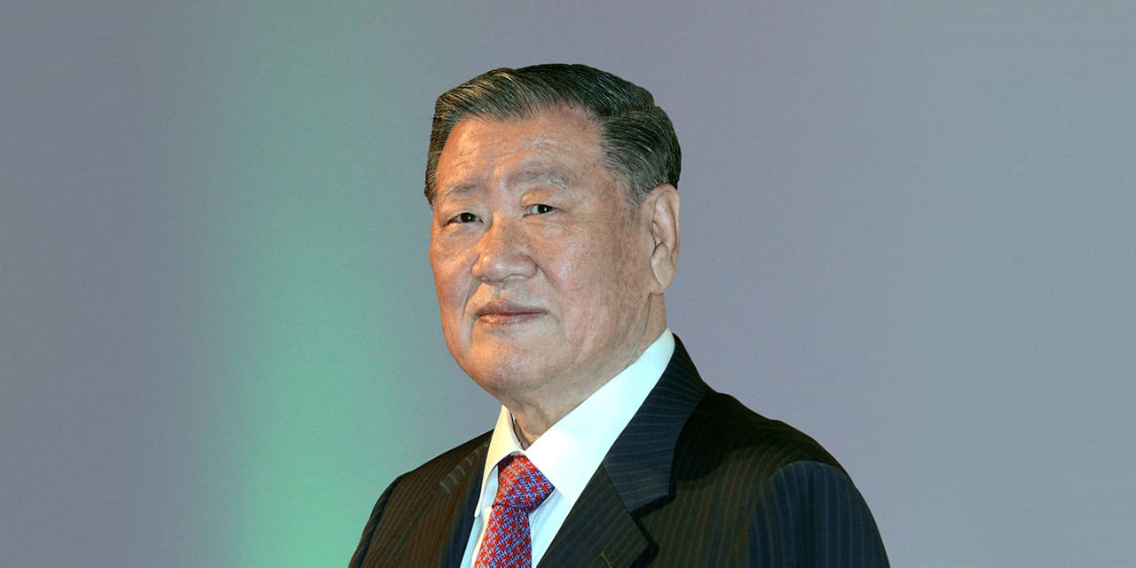 Hyundai Motor Group Chairman Mong-Koo Chung Inducted into Automotive ...