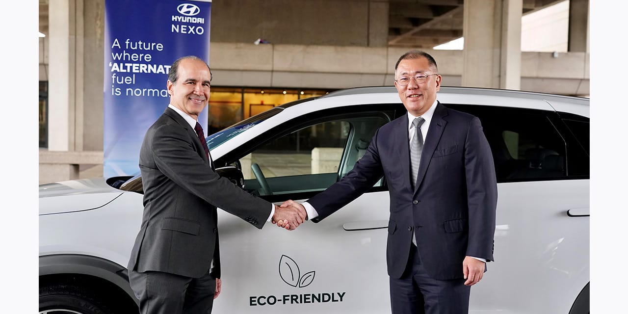 Hyundai Motor Expands Partnership with U.S. Government to Support ...