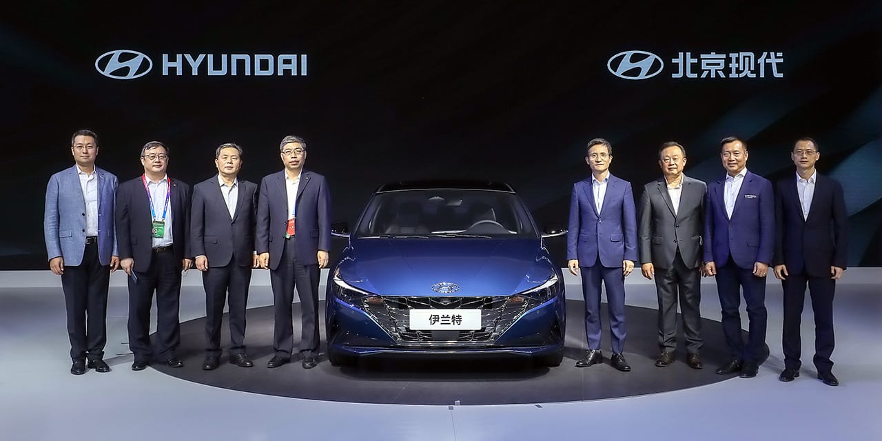 Auto China 2020: Hyundai Motor Shares Game-Changing Electrification ...