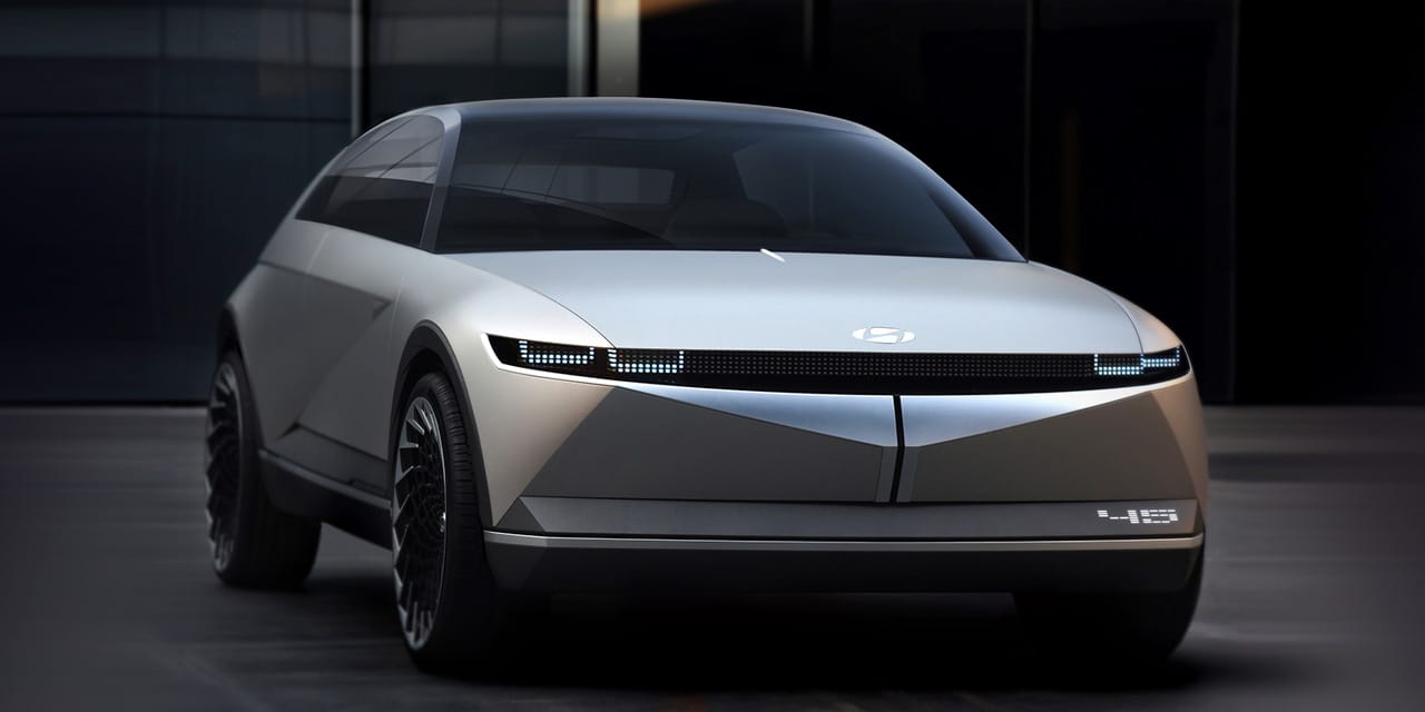Hyundai Motor Wins Four 2020 GOOD DESIGN Awards