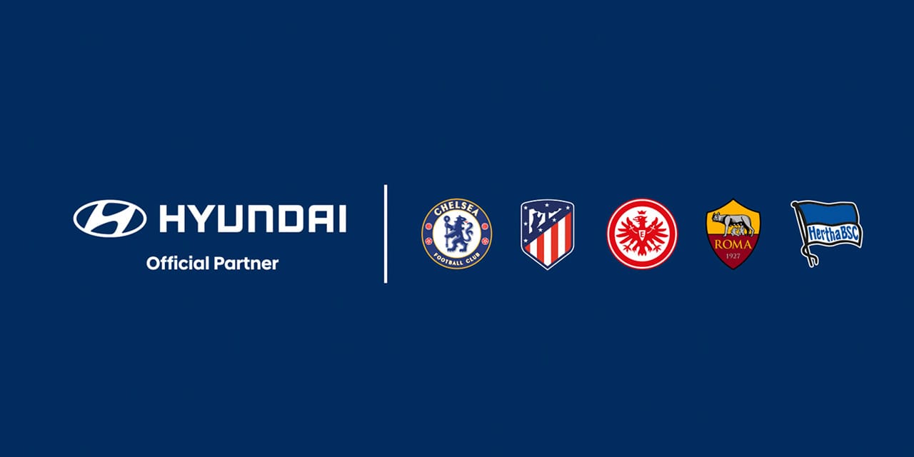 More to come: Hyundai Motor heralds start of new football season with ...