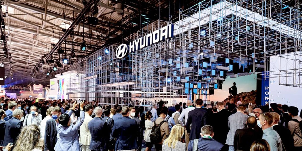 Hyundai Motor highlights at IAA Mobility 2021
