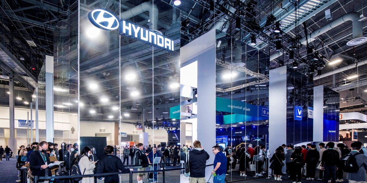 Hyundai Motor Welcomes Public to Experience Future of Robotics and ...