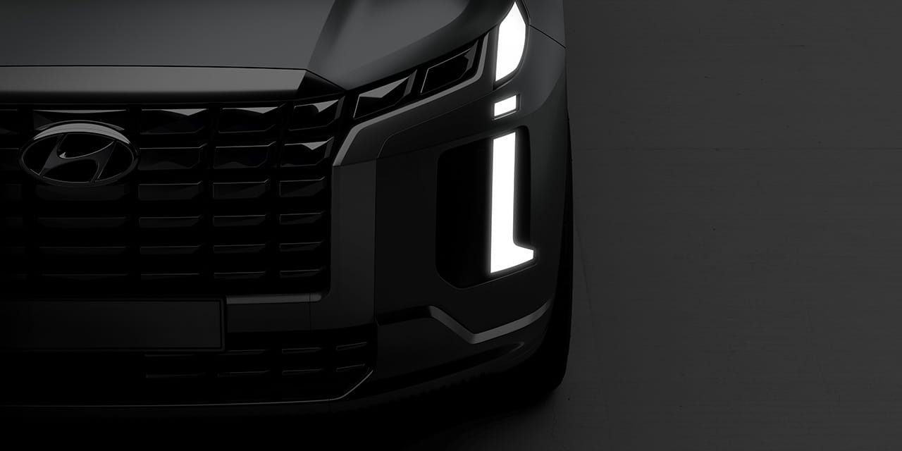 Hyundai Teases The new PALISADE World Debut at New York International ...